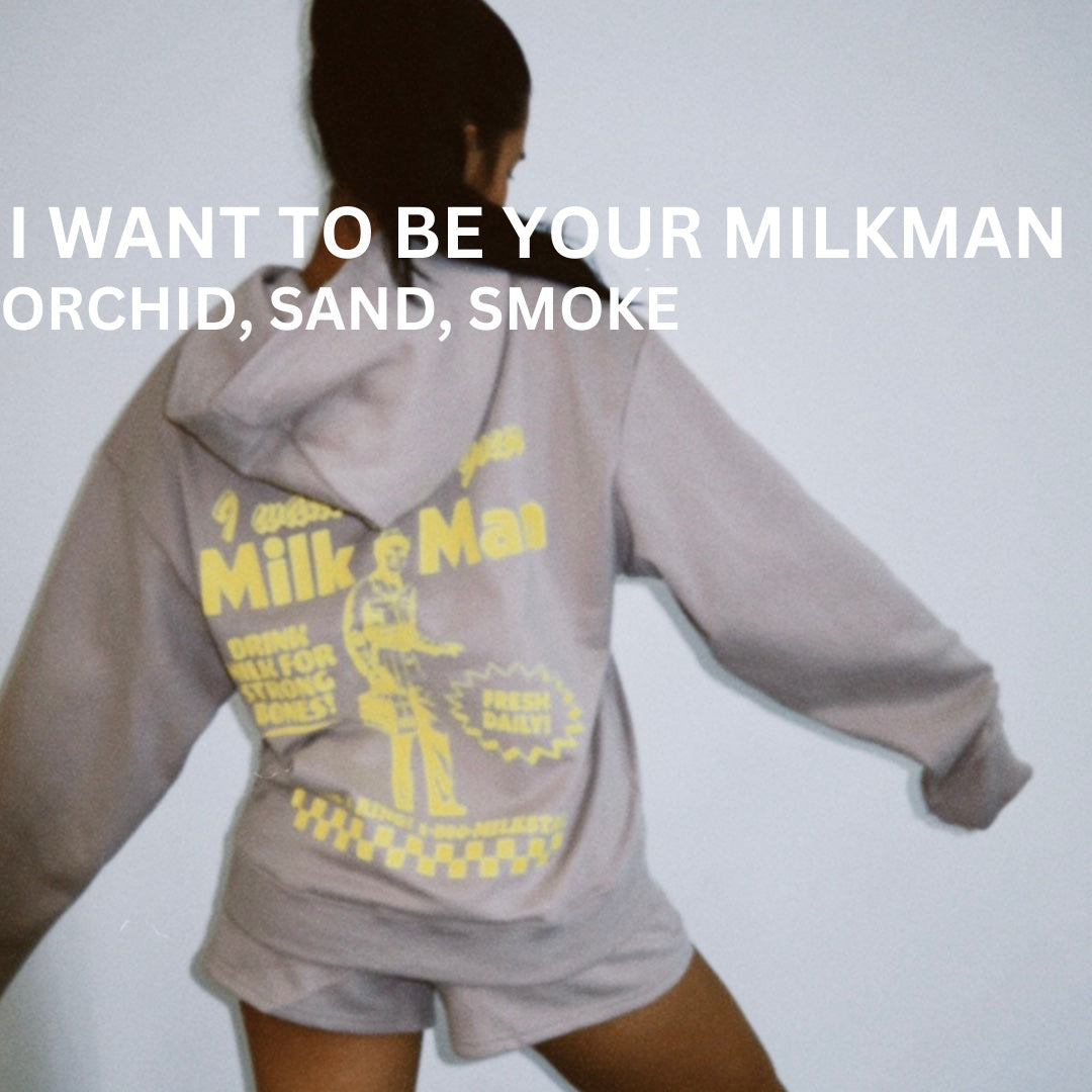 Your Loungewear Destination – Milkstain Apparel